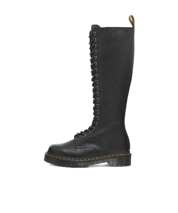 Dr. Martens 1b60 Bex Knee-high Boots - Black