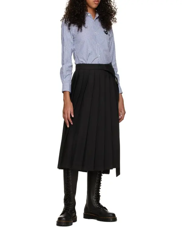 Dr. Martens 1b60 Bex Knee-high Boots