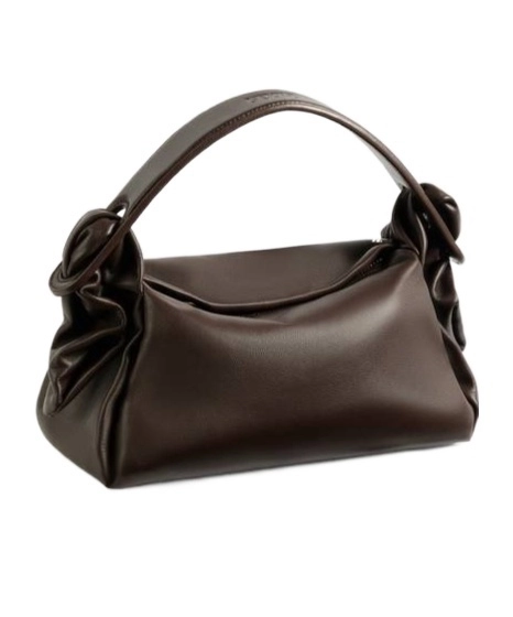 Kenzo Furoshiki Leather Bag