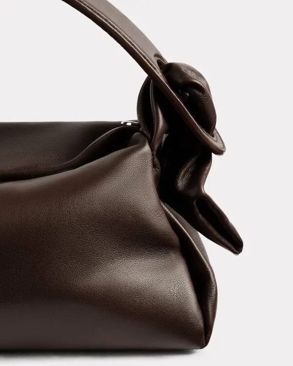 Kenzo Furoshiki Leather Bag