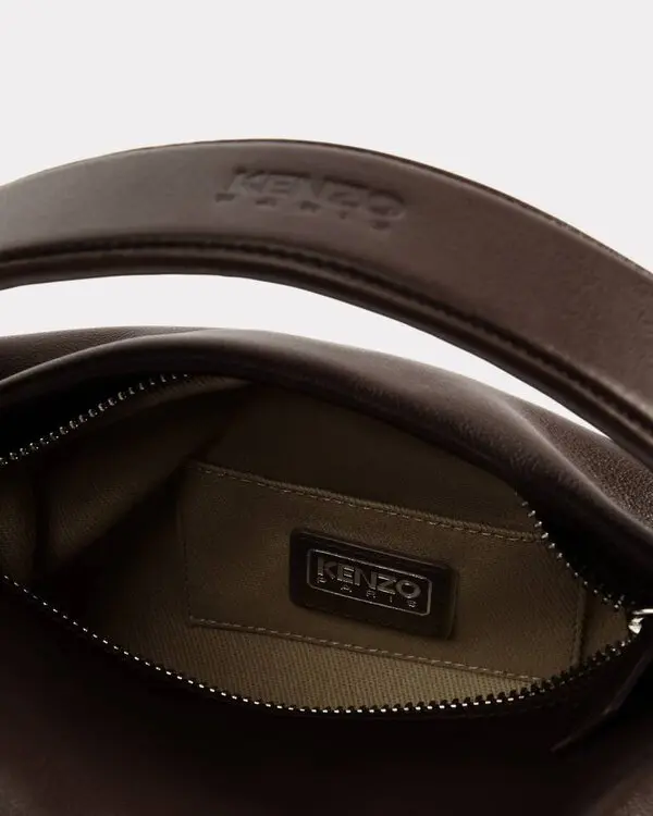 Kenzo Furoshiki Leather Bag