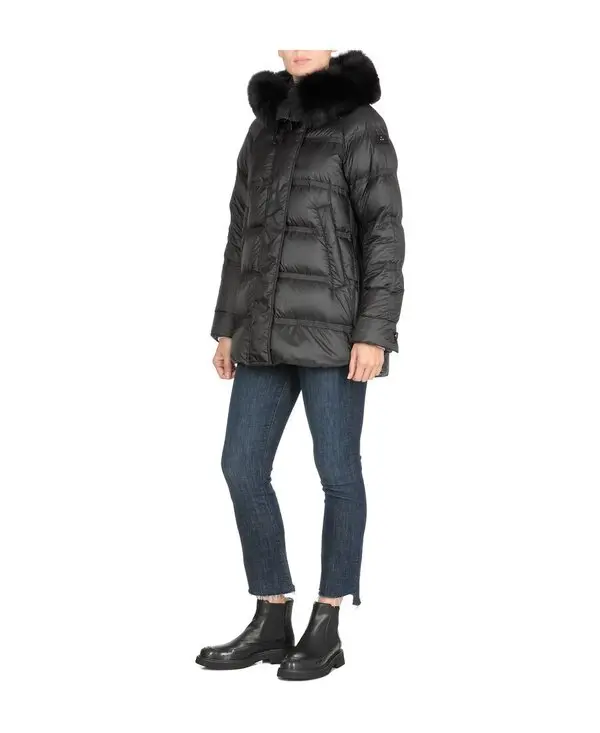 Peuterey Hooded Down Jacket