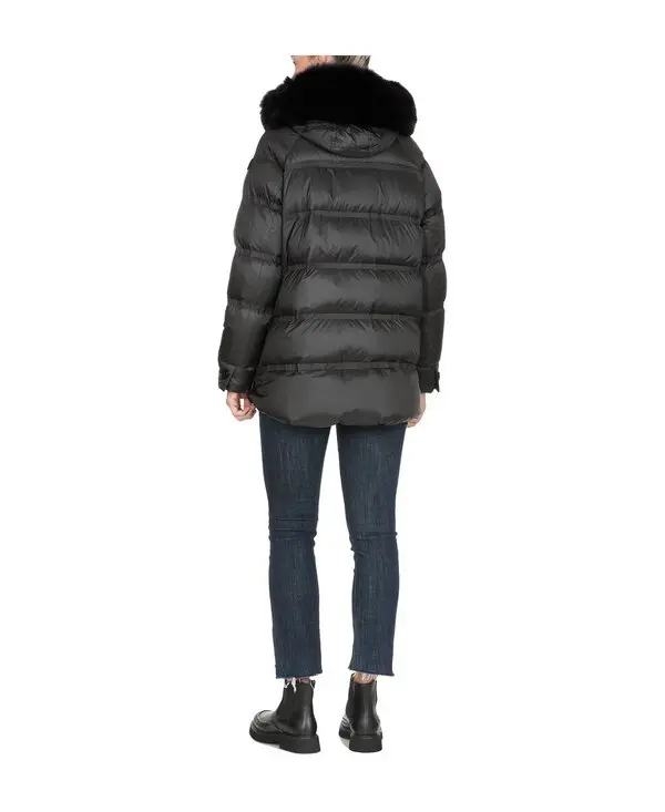 Peuterey Hooded Down Jacket