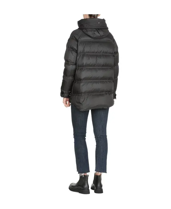 Peuterey Hooded Down Jacket