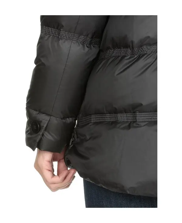 Peuterey Hooded Down Jacket