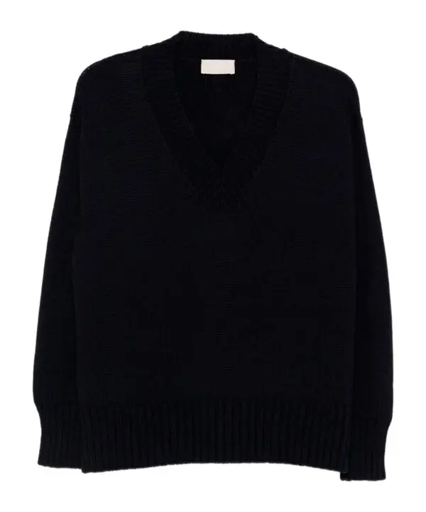DRUMOHR V-neck Wool Sweater