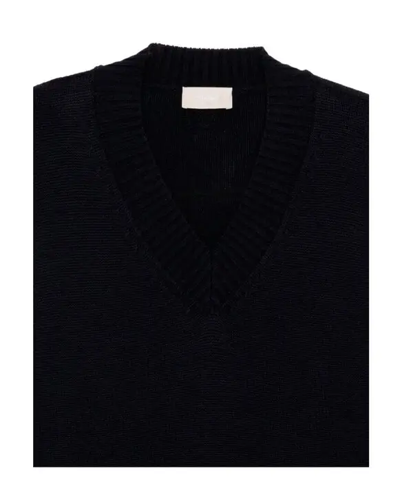 DRUMOHR V-neck Wool Sweater