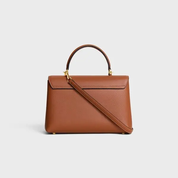 Celine Medium Nino Bag In Supple Grained Calfskin