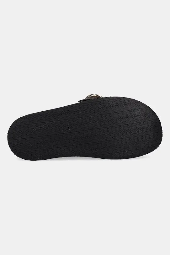 Michael Kors Jaden Monogram Mules