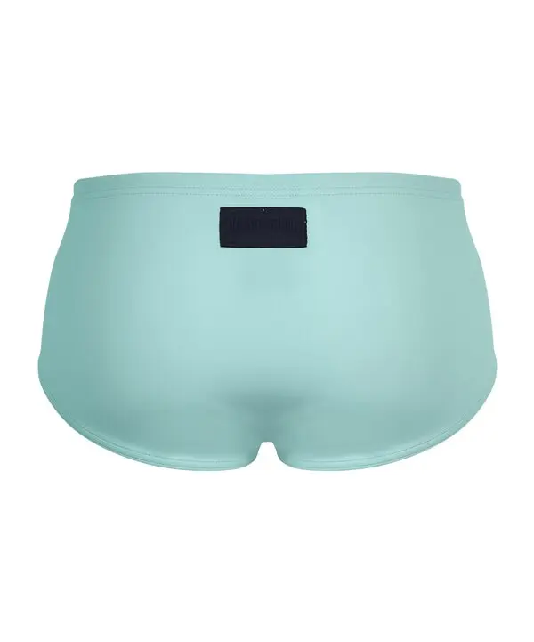 Vilebrequin Elastic-waistband Solid Swim Brief