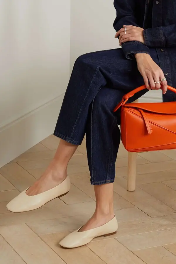 AeydĒ Kirsten Ballet Shoes