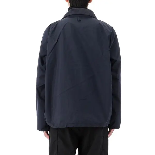 Nanamica Pertex Field Jacket - Deep Navy