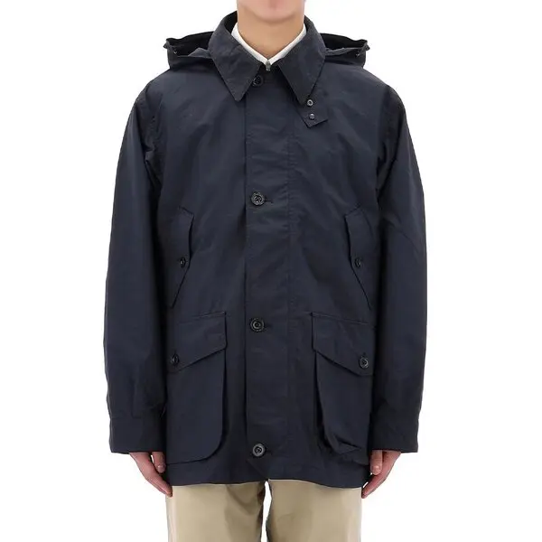 Nanamica 2l Pertex Field Jacket - Deep Navy