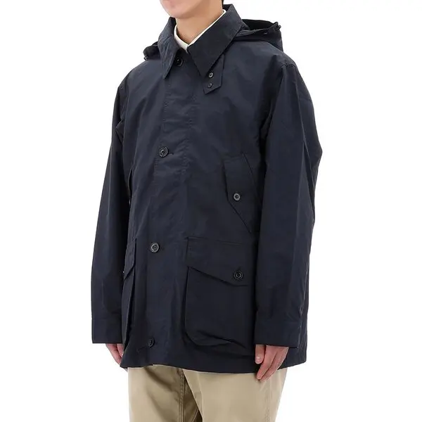 Nanamica 2l Pertex Field Jacket - Deep Navy