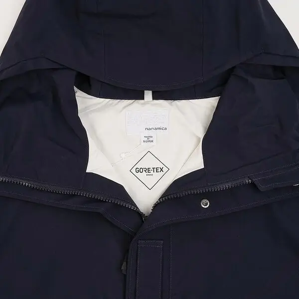 Nanamica 2l Hooded Jacket