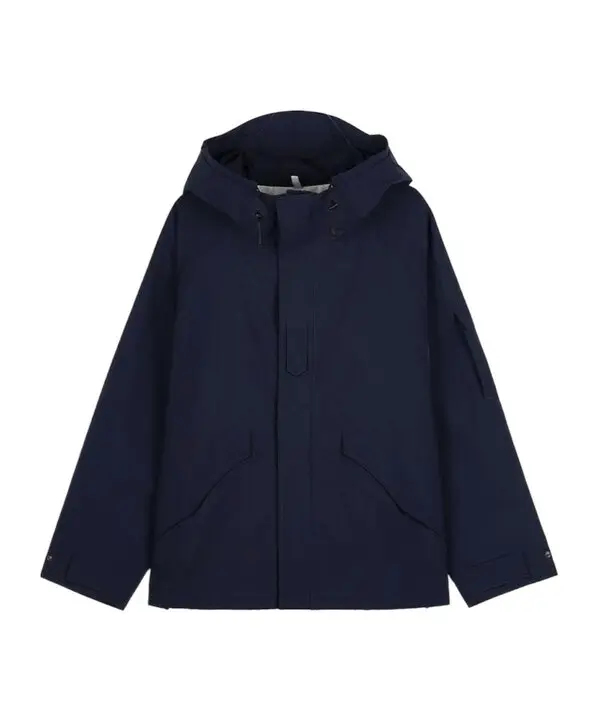 Nanamica 2l Hooded Jacket - Navy