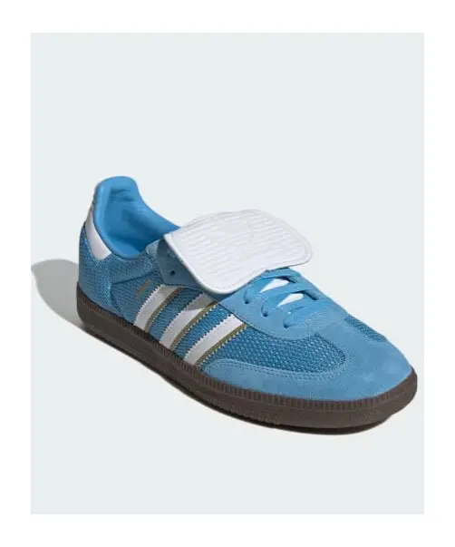 ADIDAS ORIGINALS Samba Og Low-top Sneakers - Blue