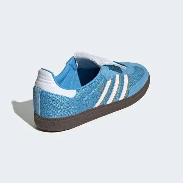 ADIDAS ORIGINALS Samba Og Low-top Sneakers - Blue
