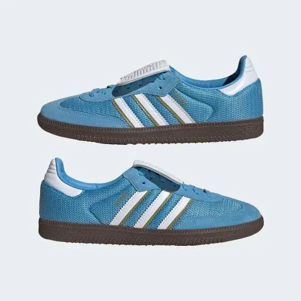 ADIDAS ORIGINALS Samba Og Low-top Sneakers - Blue