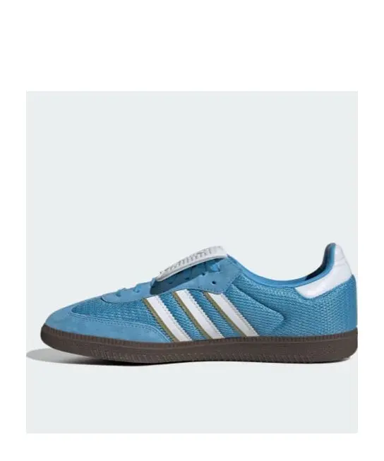 ADIDAS ORIGINALS Samba Og Low-top Sneakers - Blue