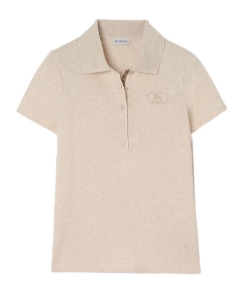 Burberry Classic Collar Cotton Polo Shirt