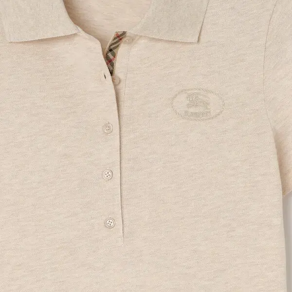 Burberry Classic Collar Cotton Polo Shirt