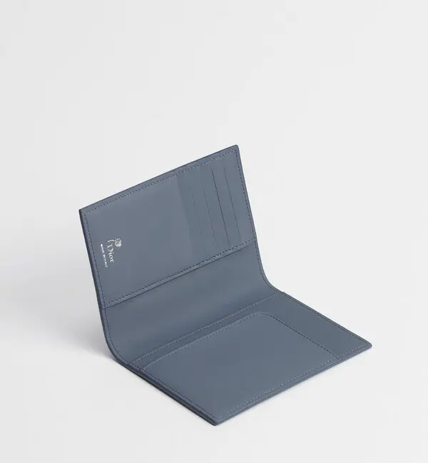 Dior Passport Cover - Black