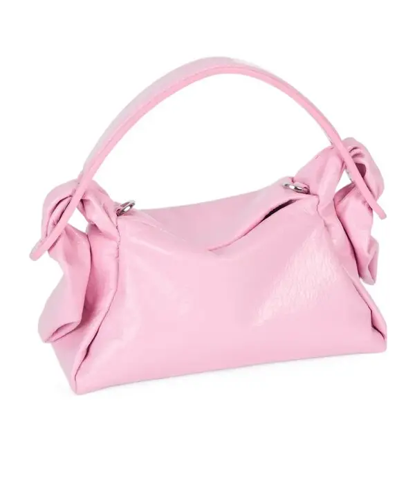 Kenzo Furoshiki Mini Bag - Rose