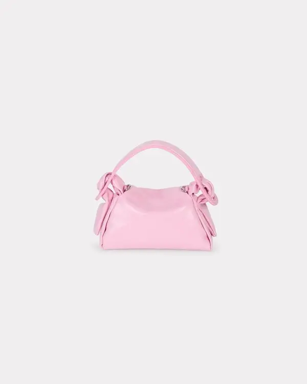 Kenzo Furoshiki Mini Bag - Rose