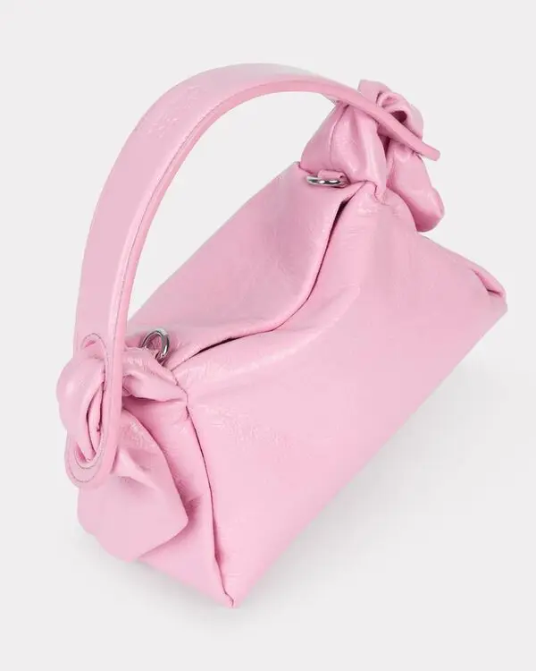 Kenzo Furoshiki Mini Bag - Rose