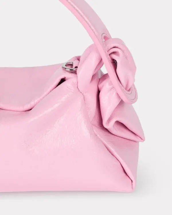 Kenzo Furoshiki Mini Bag - Rose