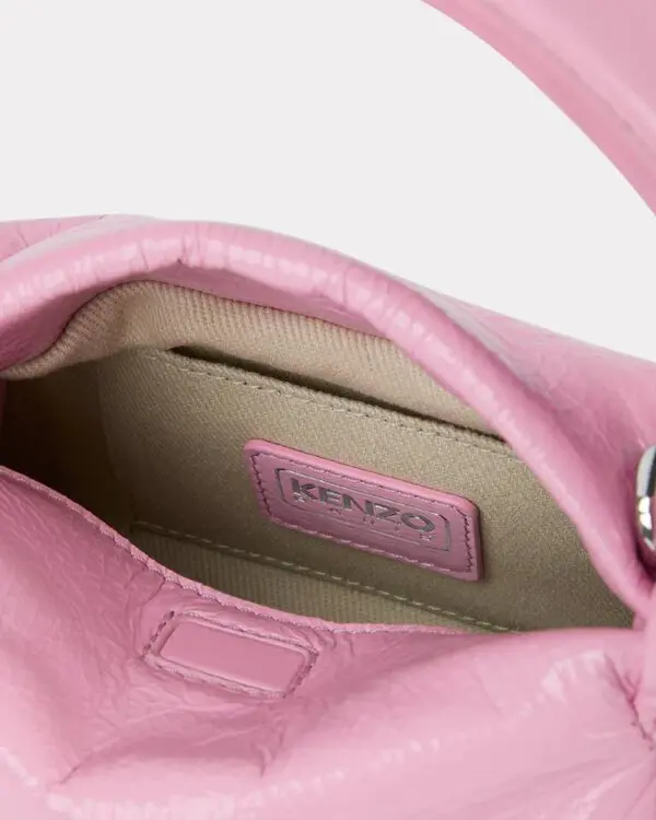 Kenzo Furoshiki Mini Bag - Rose