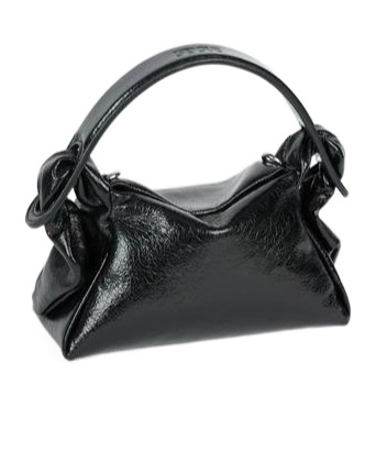 Kenzo Furoshiki Mini Bag - Black