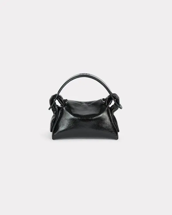 Kenzo Furoshiki Mini Bag - Black