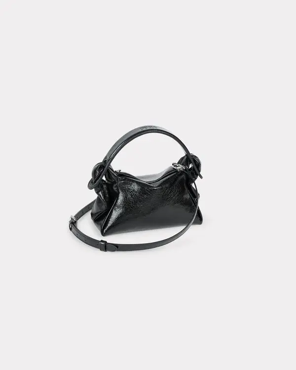 Kenzo Furoshiki Mini Bag - Black
