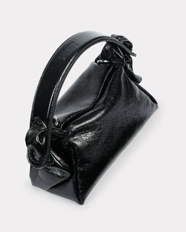 Kenzo Furoshiki Mini Bag - Black
