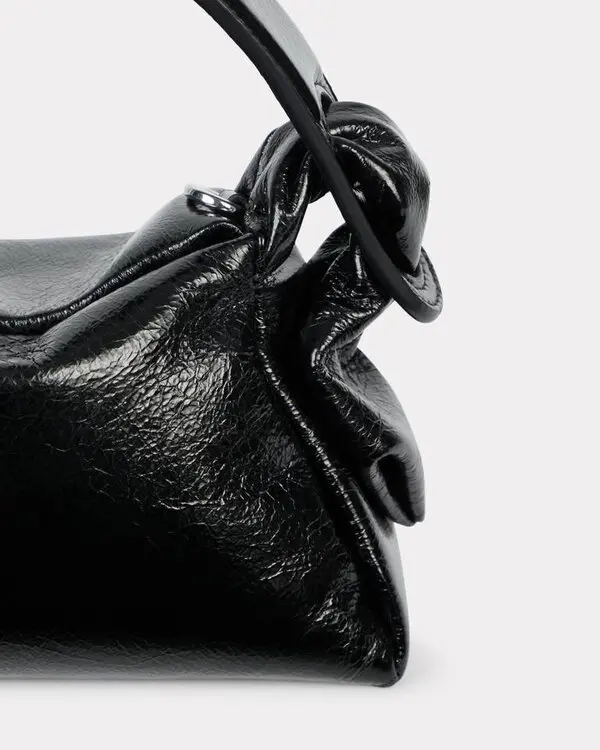 Kenzo Furoshiki Mini Bag - Black