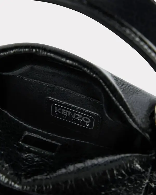 Kenzo Furoshiki Mini Bag - Black