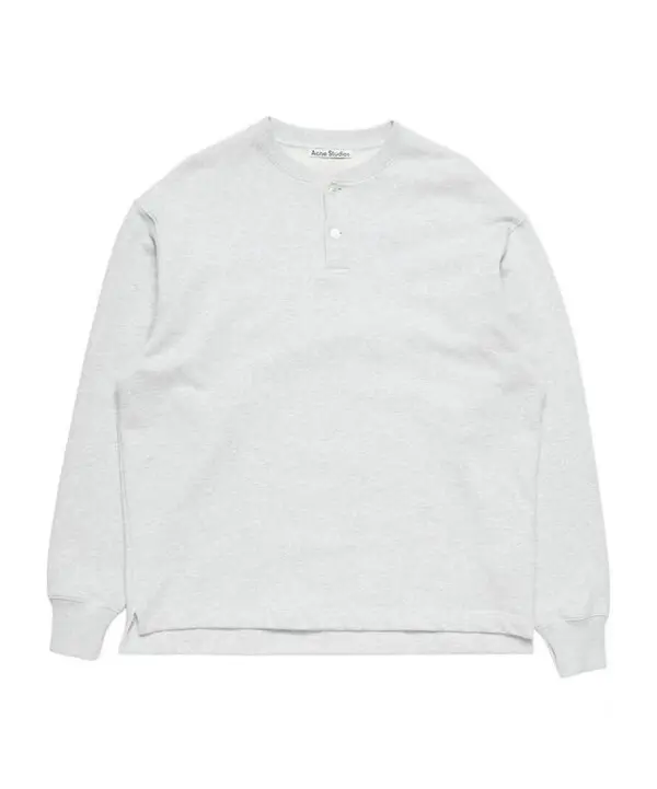 Acne Studios Logo-embroidered Sweatshirt