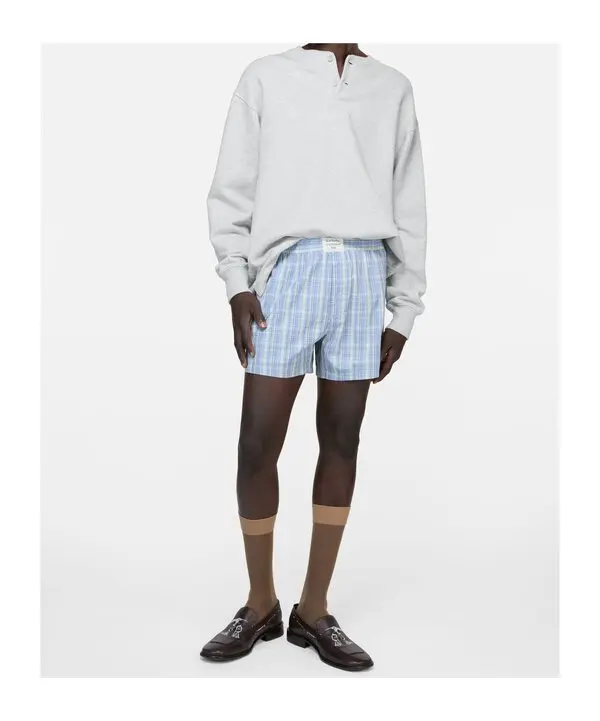 Acne Studios Logo-embroidered Sweatshirt