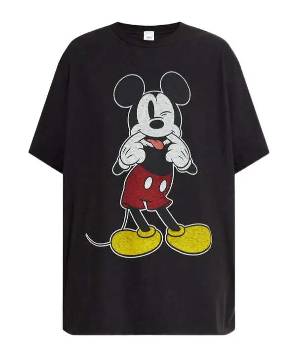 RE/DONE Printed T-shirt