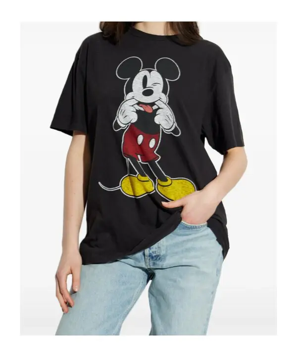 RE/DONE Printed T-shirt