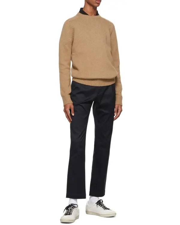 Saint Laurent Crewneck Long-sleeved Jumper