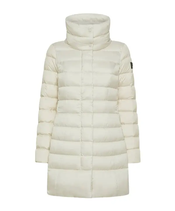 Peuterey Quilted High-neck Coat