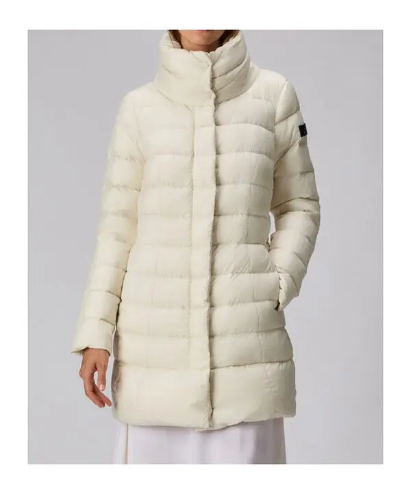 Peuterey Quilted High-neck Coat