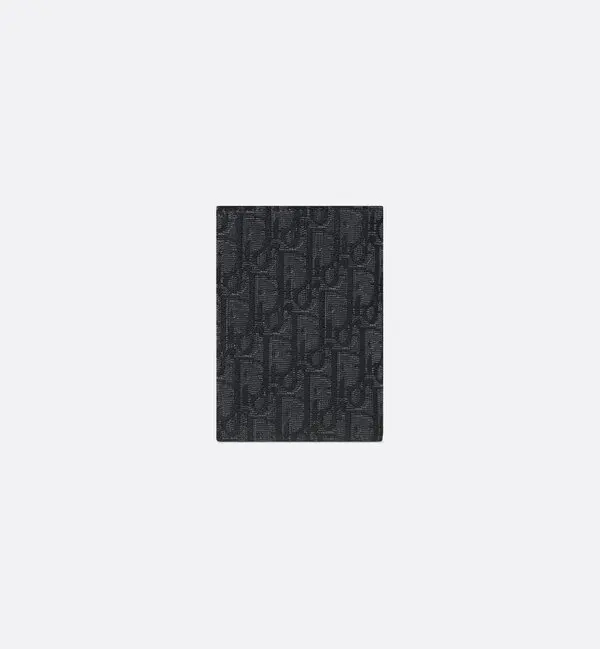 Dior Passport Cover - White