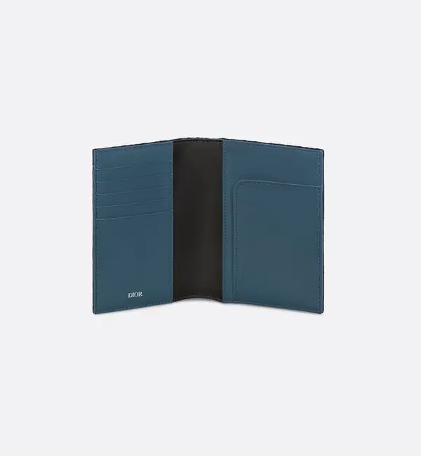Dior Passport Cover - White