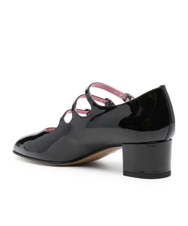 CAREL High-heeled Mary Jane Shoes