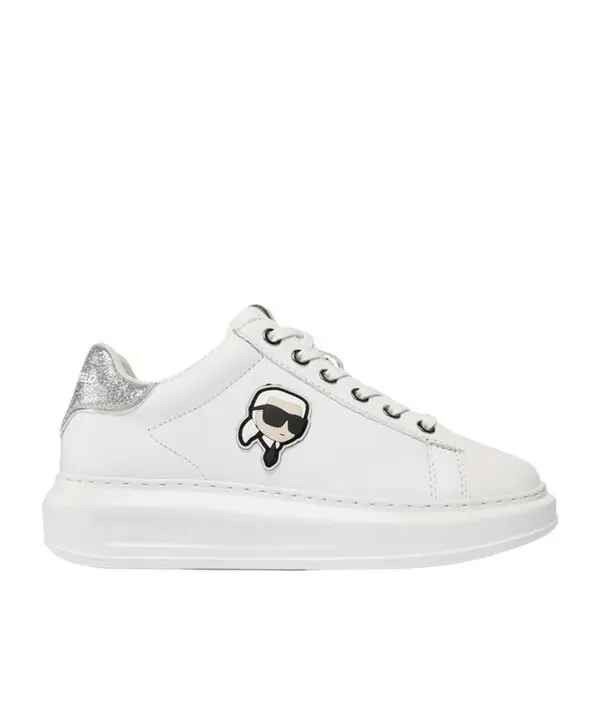 Karl Lagerfeld Strap-up Casual Sneakers