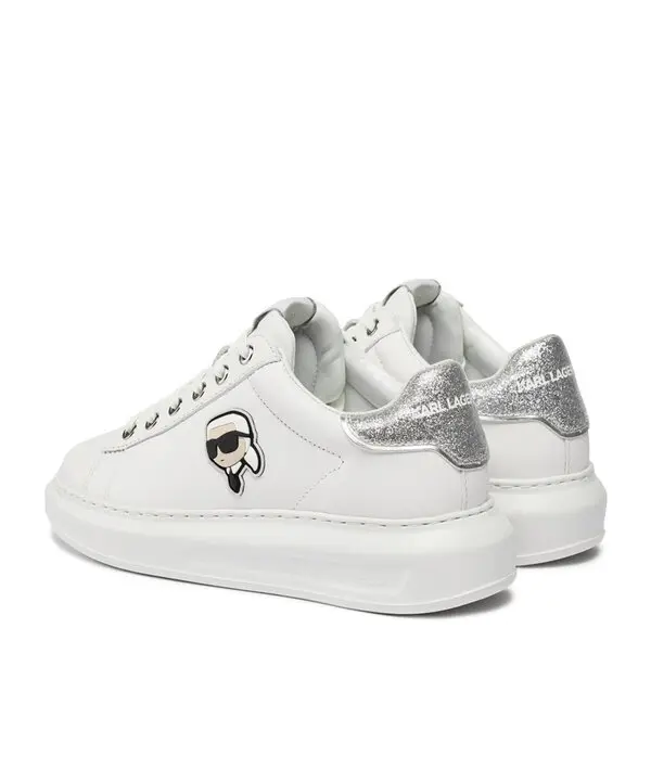 Karl Lagerfeld Strap-up Casual Sneakers